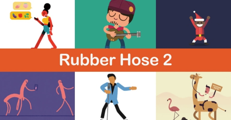 キャラクターアニメーションはAfter Effectsのプラグイン「RubberHose 2」がオススメ | ビギナーズハイ